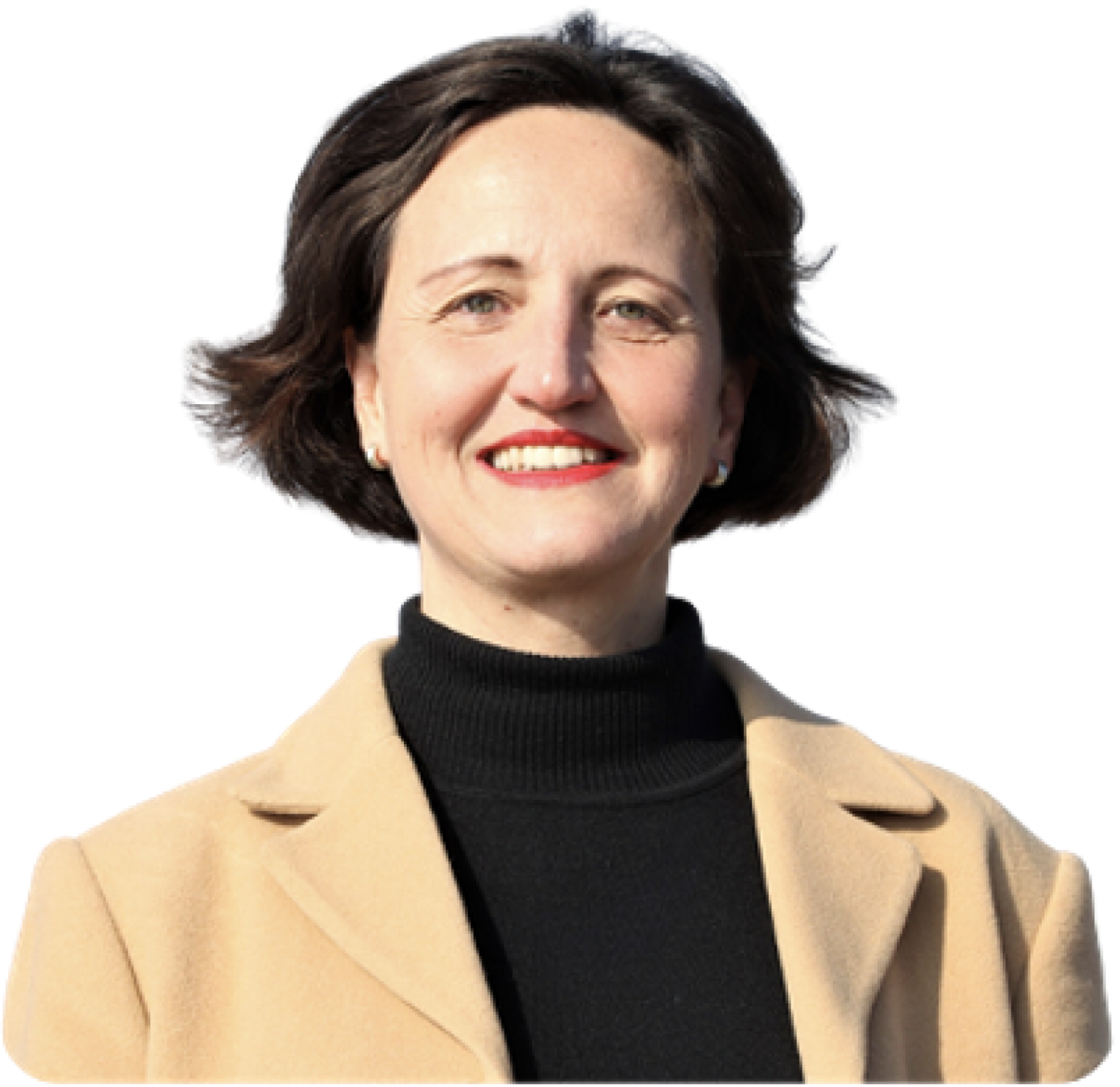 Maria Luceron - Supply Chain and Logistics Conference